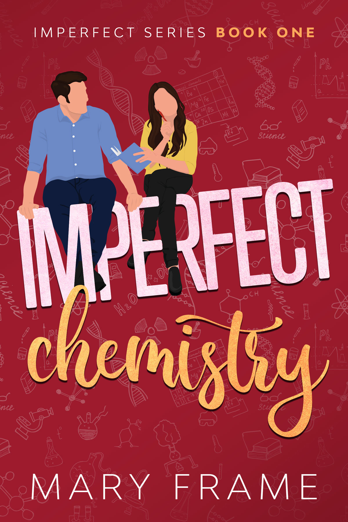 Imperfect Series – Romance, ridiculousness, and a real good time